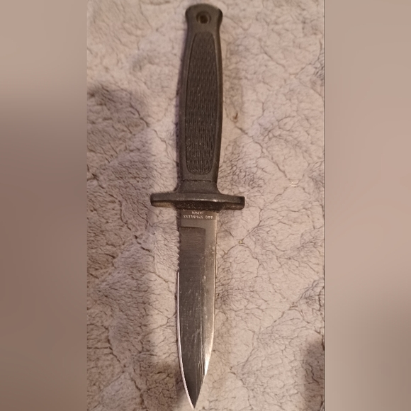 edge mark | Other | Vintage Edge Mark 226 Small Bootknife With Nylon ...